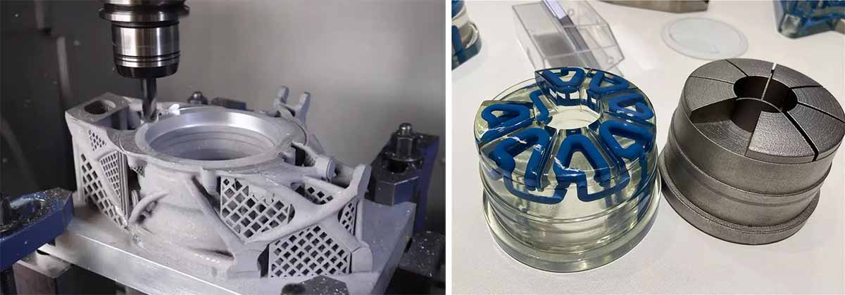 Binder Jetting vs Metal Injection Molding: A Comprehensive Comparison