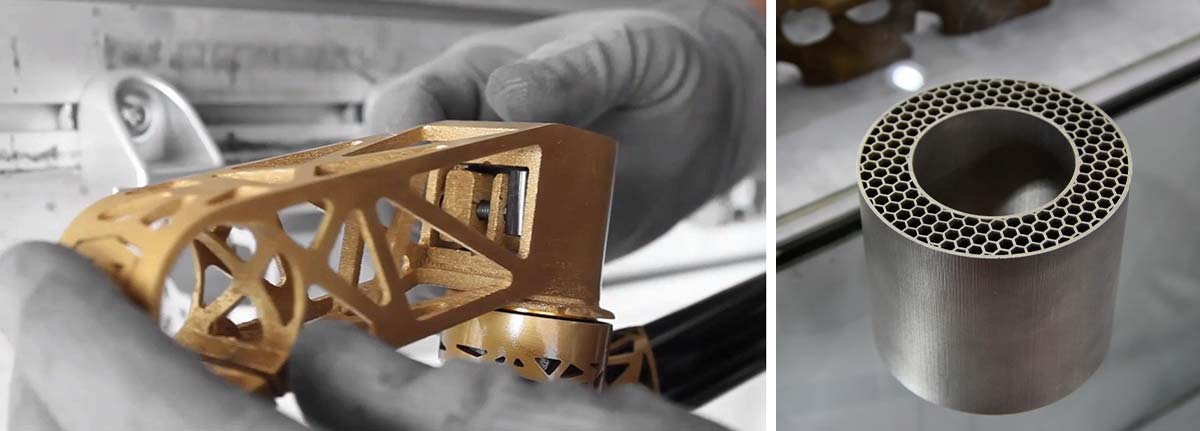 Metal Deposition 3D Printing: Key Benefits Uncovered - EBM MACHINE