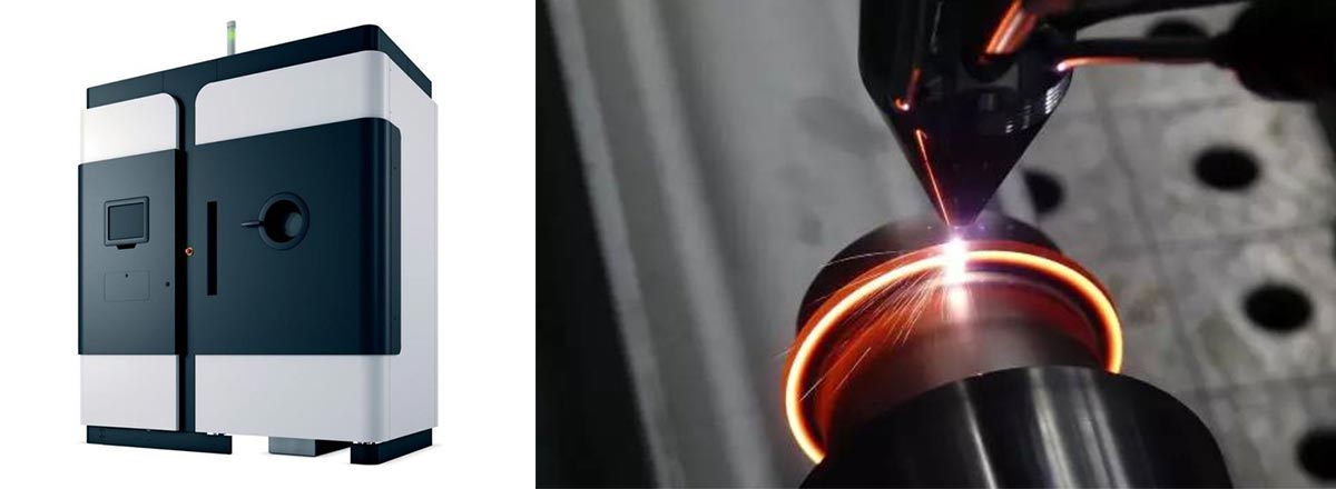 Enhancements in EBM Technology for Complex Designs - EBM MACHINE