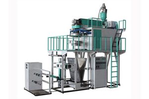 Electron Beam Irradiator For Thin Film Cross Linking - EBM MACHINE