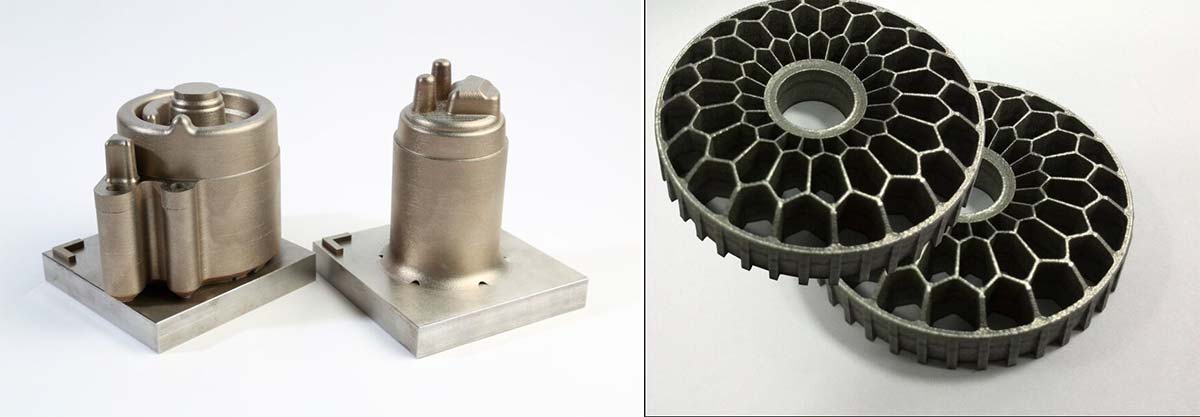 Why Laser Powder Bed Fusion Matters in Additive Manufacturing? - EBM ...
