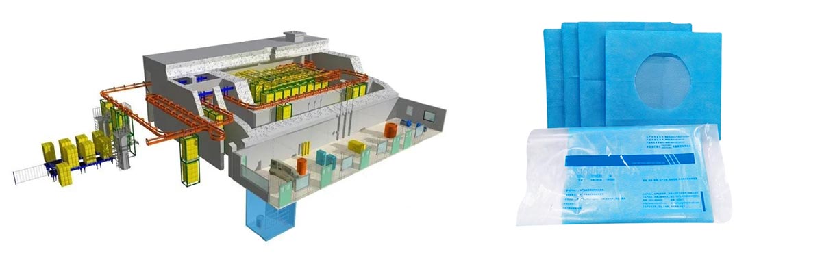What Is a Gamma Sterilization Machine and How Does it Work? - EBM MACHINE