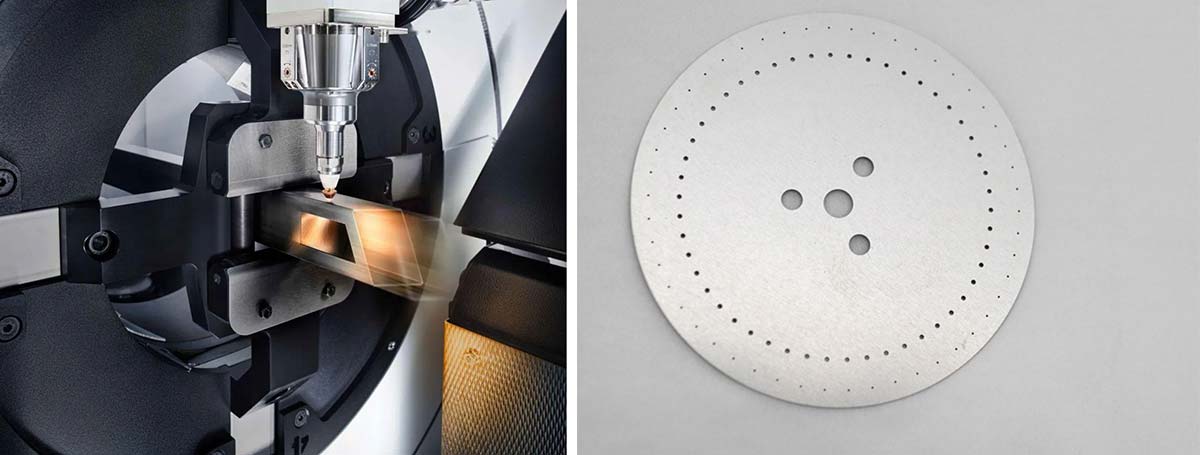 Top Laser Drilling Machine Manufacturers Compared - EBM MACHINE