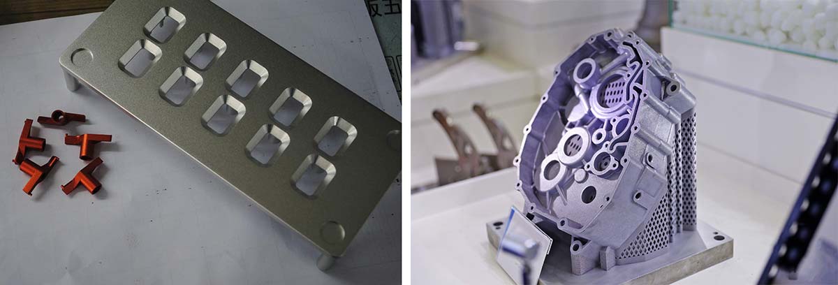 Metal Powder Bed Fusion 3D Printer Compared by Features and Costs - EBM ...