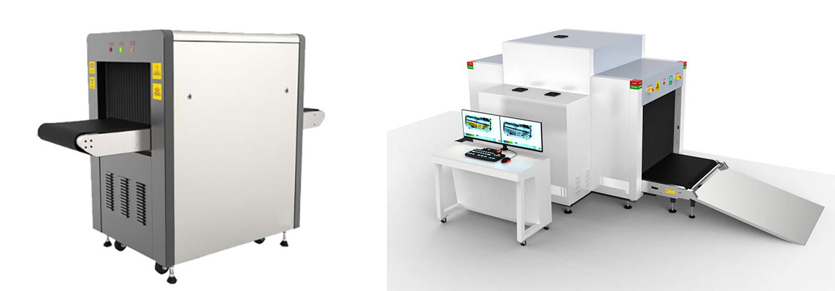 Do Airport X-Ray Machines Harm Your Belongings? - EBM MACHINE