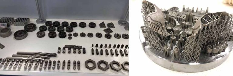 How Binder Jetting 3D Printing Bonds Materials for Precision Shapes ...