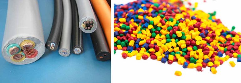 Cross-Link Wire vs. Primary Wire: The Role of Electron Beam Irradiation ...