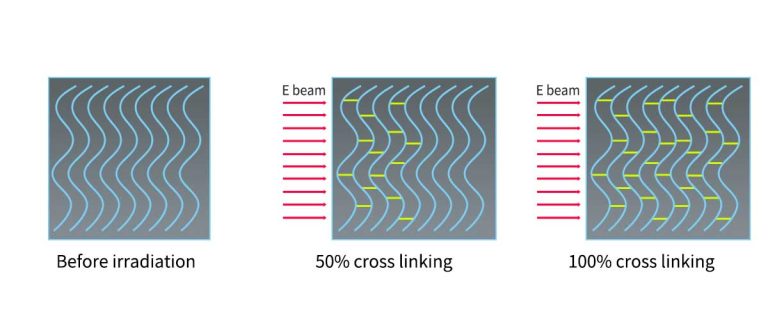 How Cross-Linking Changes the Elasticity and Rigidity of Polymers ...