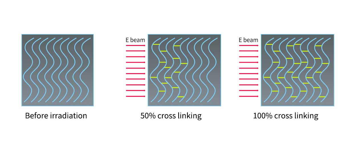 How Cross-Linking Changes the Elasticity and Rigidity of Polymers ...