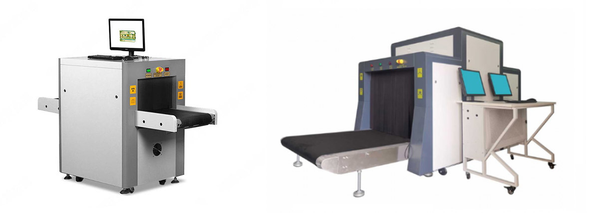 What Are X-Ray Scanners and How They Work? - EBM MACHINE