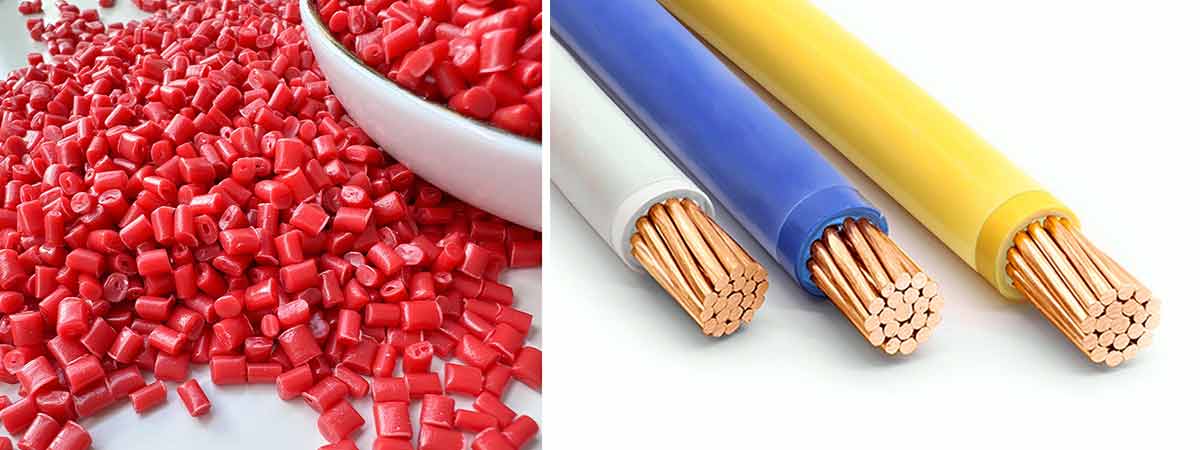 What Is Cable Insulation? - EBM MACHINE