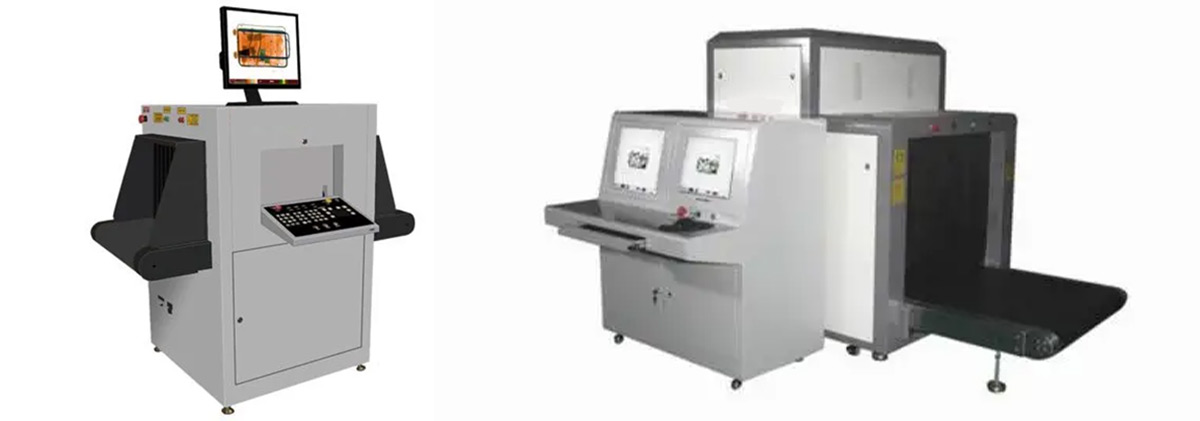 How Airport Baggage Scanners Have Transformed Over the Decades? - EBM ...