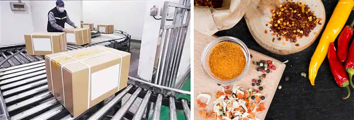 Are Gamma Rays Used to Sterilize Food? - EBM MACHINE