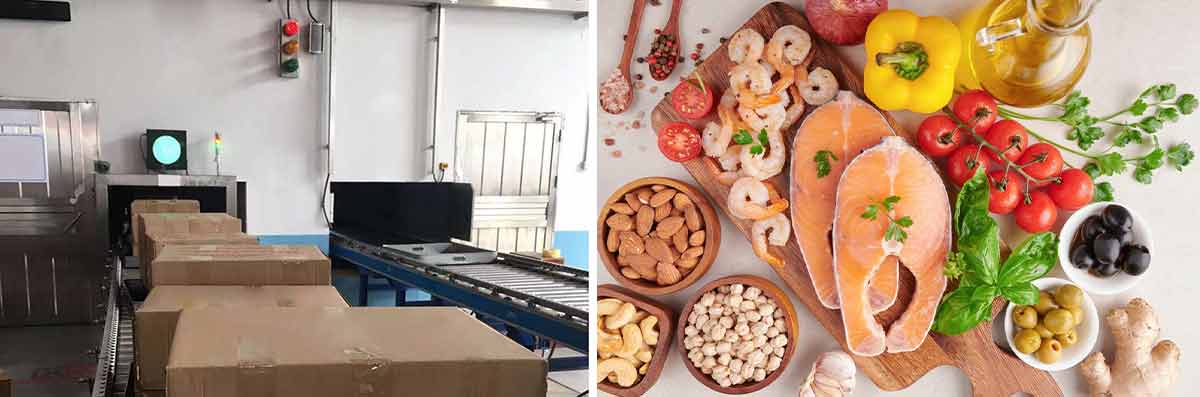 Can UV Light Sterilize Food? - EBM MACHINE