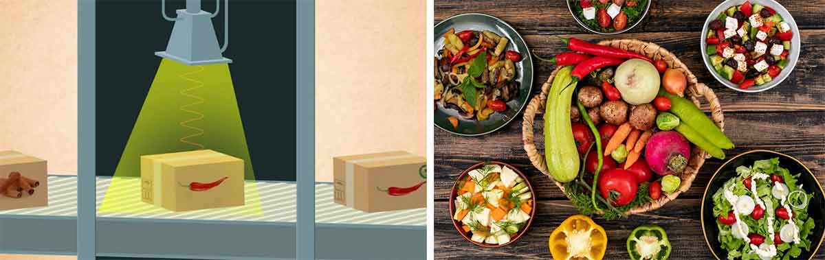 Can UV Light Sterilize Food? - EBM MACHINE