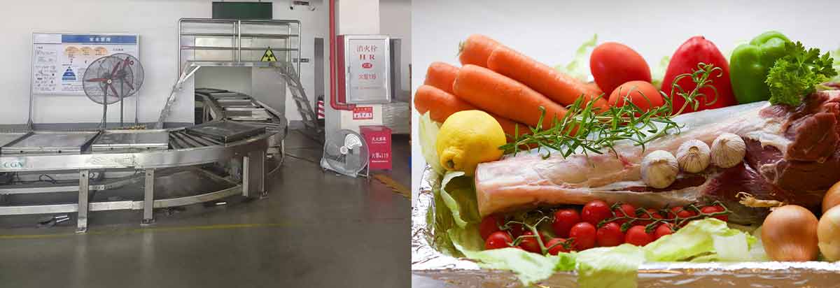 Nanoparticles Transforming Food Sterilization by Irradiation Efficiency ...