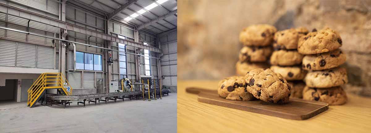 The Impact of Sterilizing Food with Gamma Rays on the Stability of ...