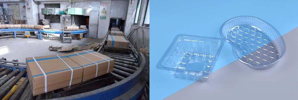 Microwave Technology for Sterilization of Medical Waste - EBM MACHINE