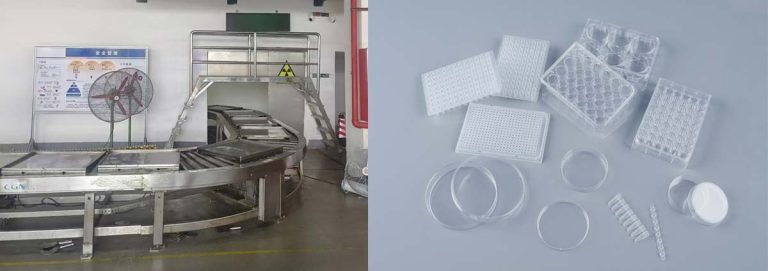 Microwave Technology for Sterilization of Medical Waste - EBM MACHINE