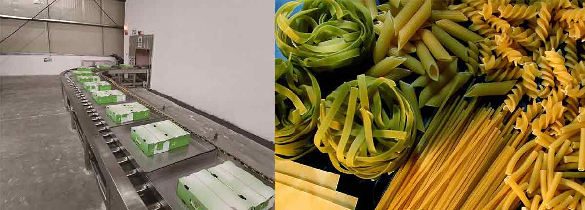 Is Food Sterilization Radiation Allowed in Organics? - EBM MACHINE