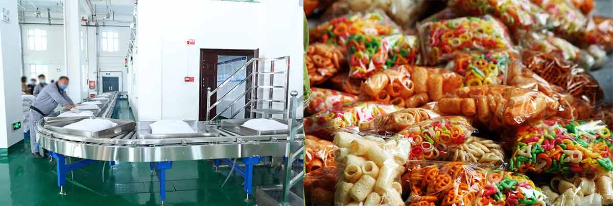 How Automation Transforms the Food Sterilization Process? - EBM MACHINE