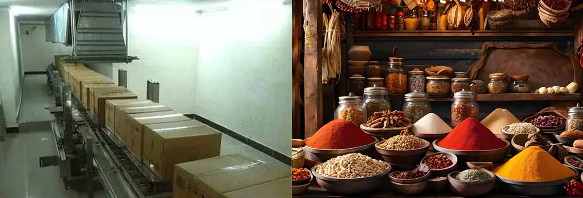 Applications of Cold Plasma Food Sterilization in Fresh Produce ...