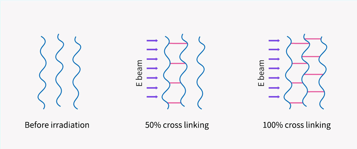 E-Beam Crosslinking of Polymers for Advanced Drug Delivery Systems ...