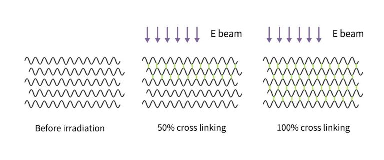 E-Beam Crosslinking of Polymers for Advanced Drug Delivery Systems ...