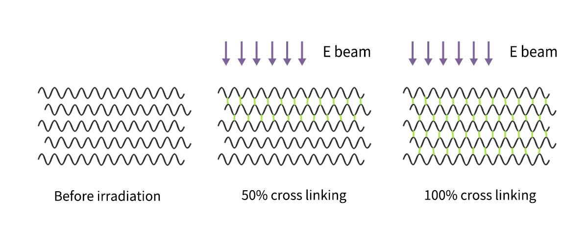 E-Beam Crosslinking of Polymers for Advanced Drug Delivery Systems ...